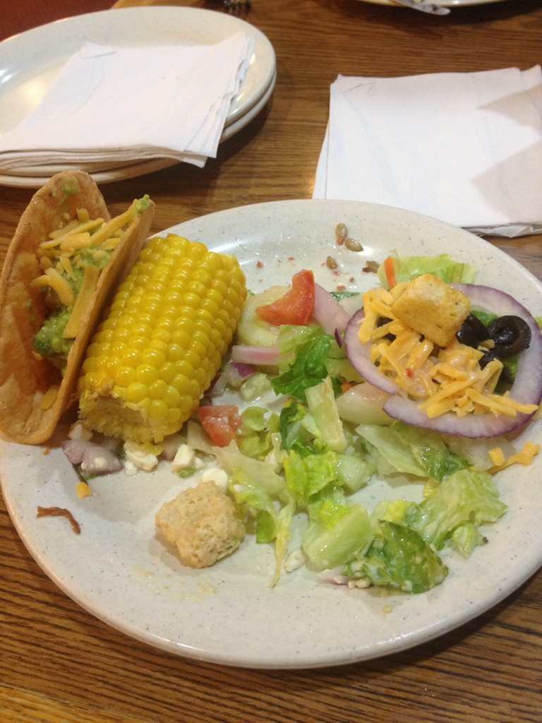 Fullerton Sizzler Review - Located at 1401 North Harbor Blvd.