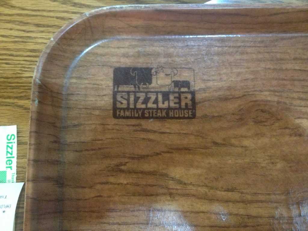 Fullerton Sizzler Review - Located at 1401 North Harbor Blvd.