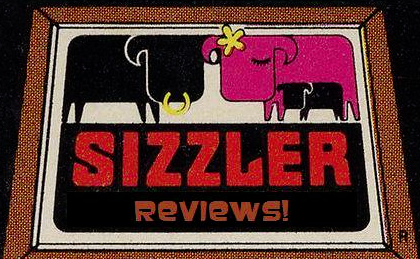 Old Sizzler Logo